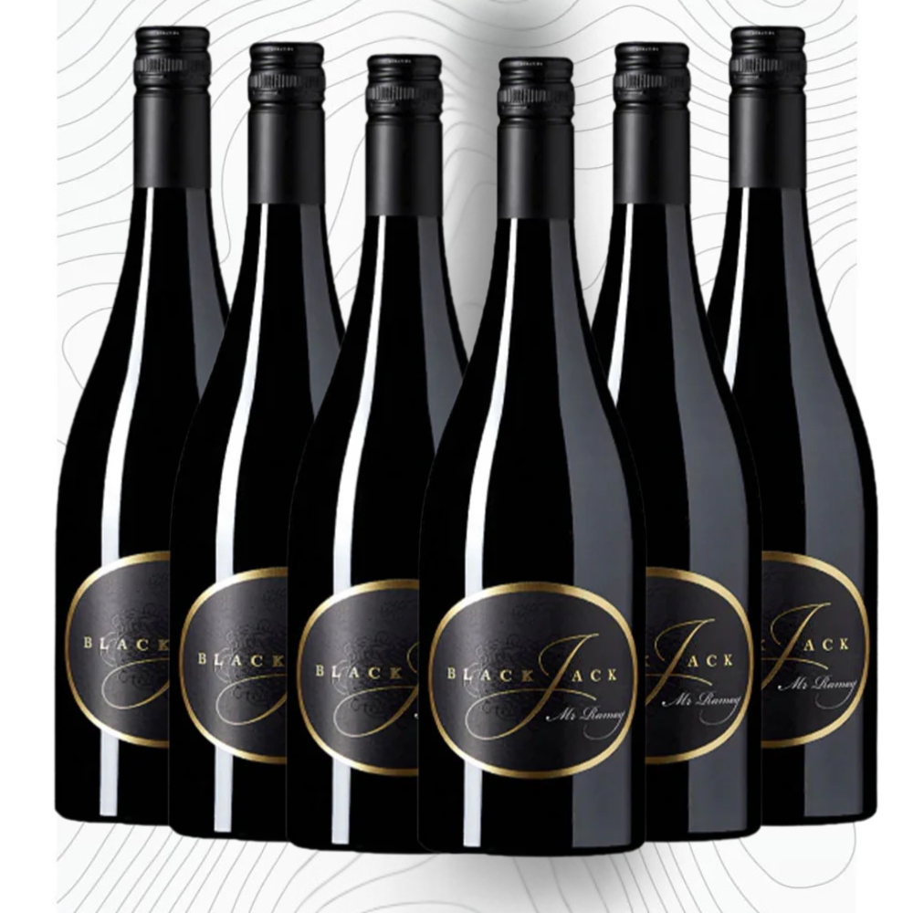2022 Blackjack Mr Ramoy – Blackjack Wines